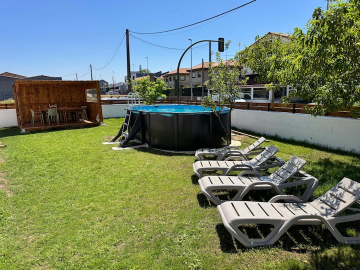 Villa Maruca| Sea & Pool Garden Retreat - Solares