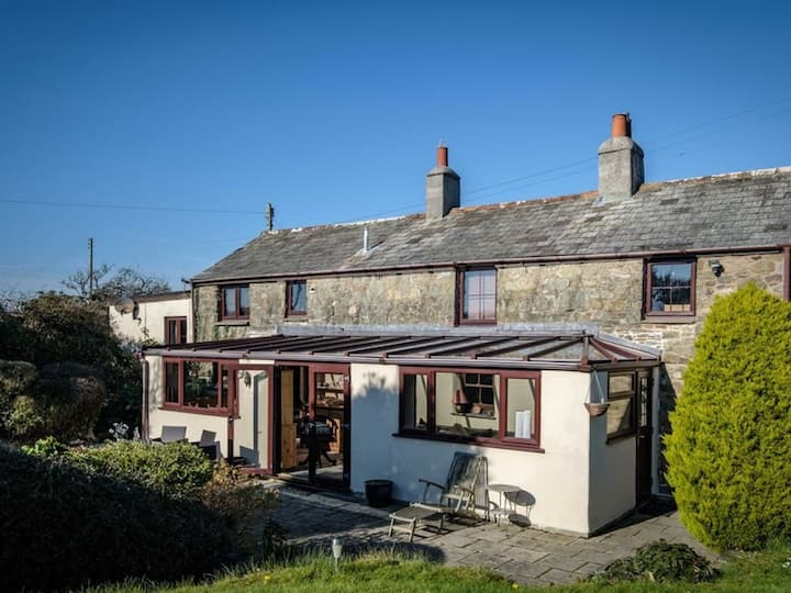 Trehaverock Cottage - 艾薩克港