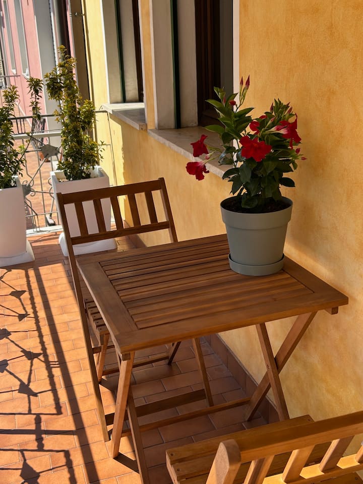Cà Sorella Venezia: Elegante Con Corte Privata - San Donà di Piave