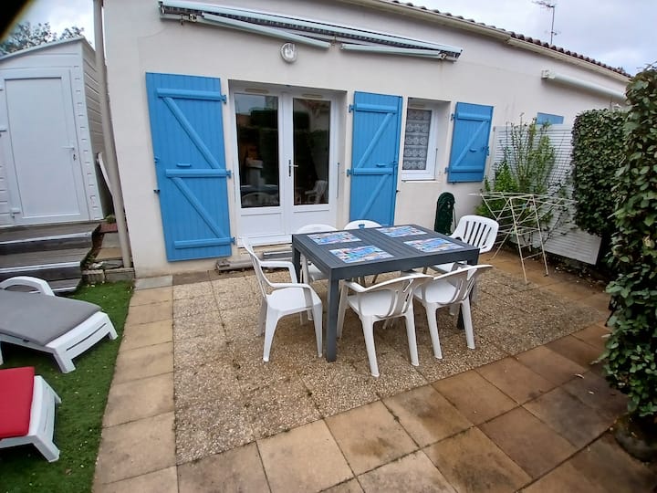 Maison Dans Résidence Avec Piscine, Plage à 400m - La Tranche-sur-Mer