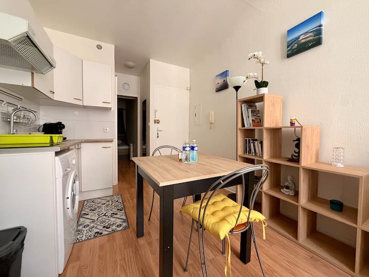 Boétie - T1 Bis Au Centre De Bordeaux - Bordeaux