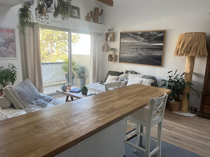Appartement Tout à Pied - Le Pouliguen