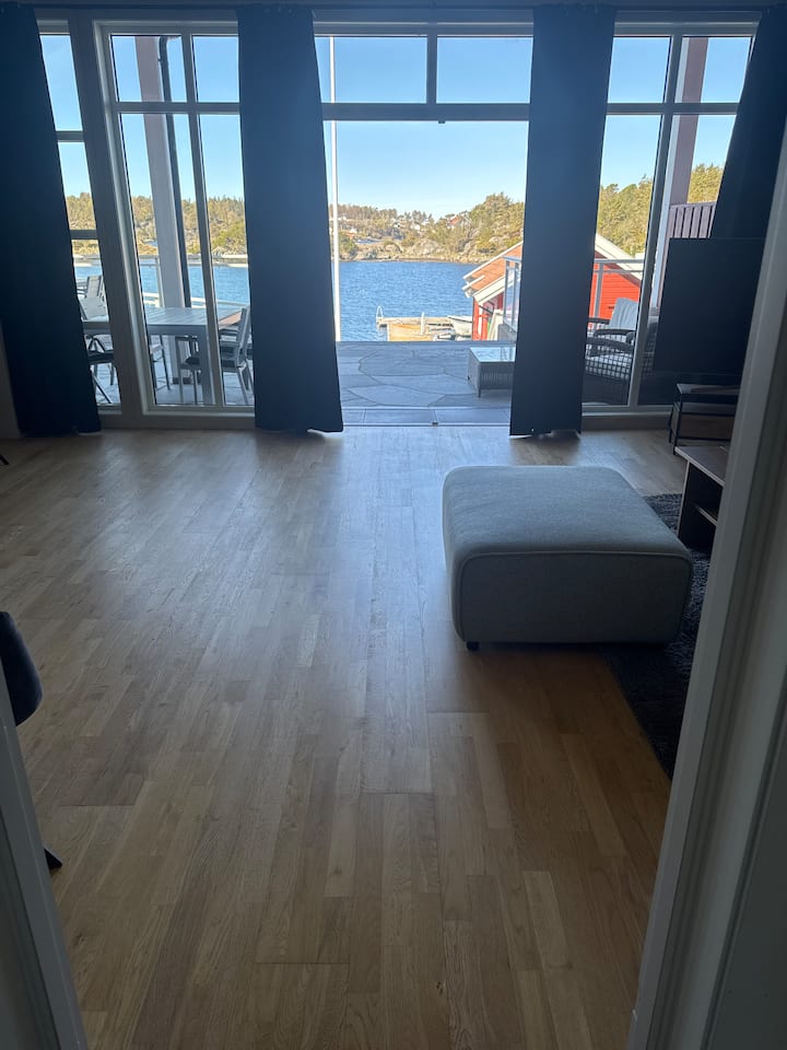 Ferieleilighet Randesund/skudeviga Ved Brygga. - Kristiansand