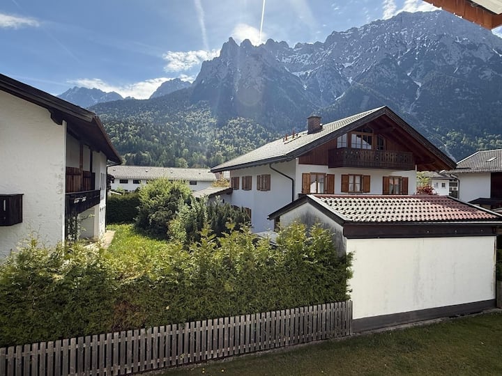 Alpensegler (313140) - Mittenwald