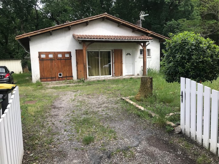 Maison Calme Avec 2 Chambres Et Jardin à Andernos - Andernos-les-Bains