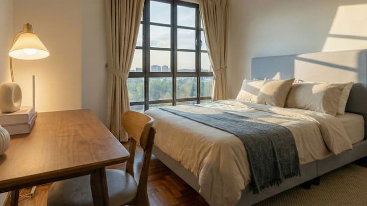 Spacious Premium · Lorong Chuan Mrt · Nex Mall - 新加坡
