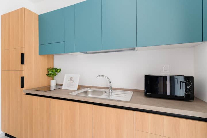 Residence Dalesco|appartamento5 -Salento Selection - Porto Cesareo