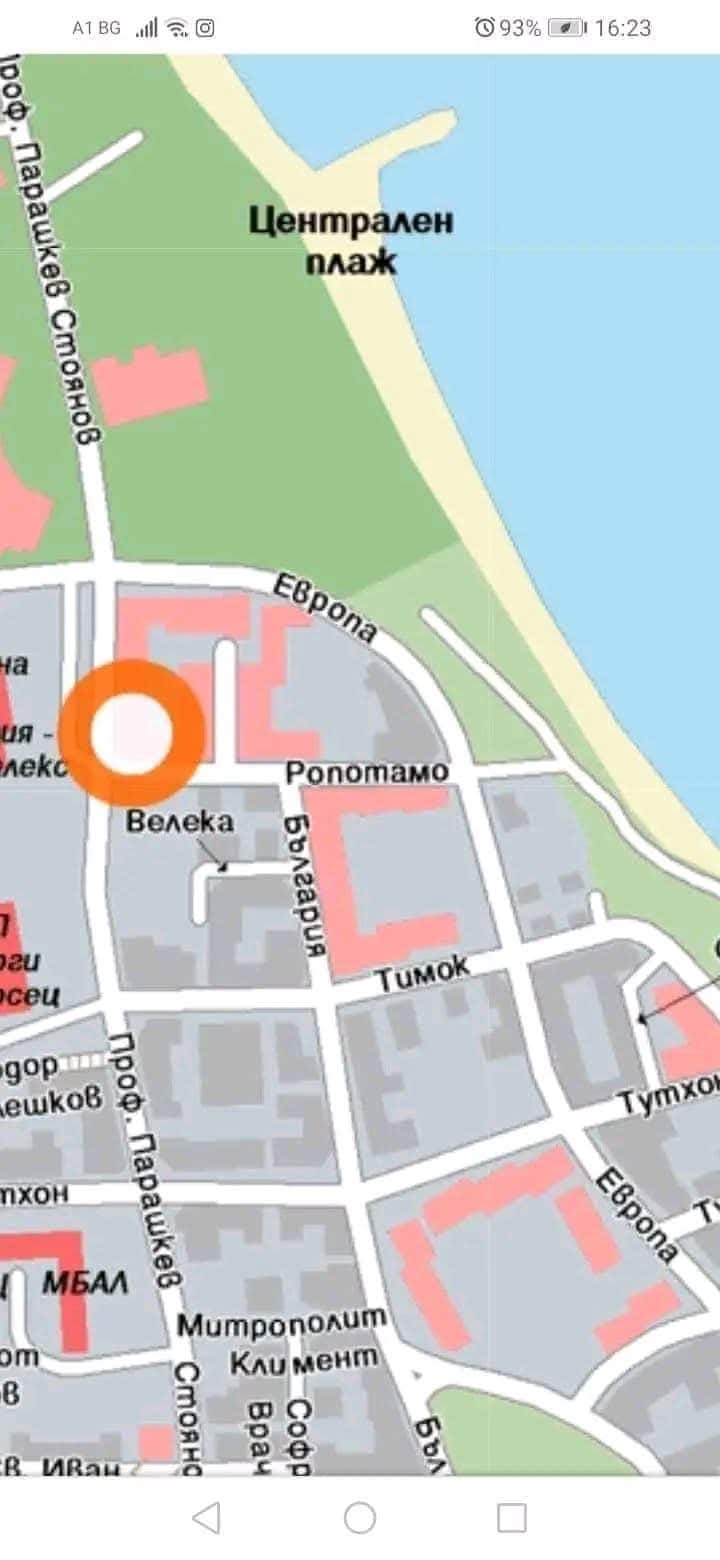 Spacious Apartment For 6 In Pomorie Near The Beach - Pomorie
