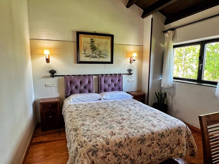 Habitación Doble Amaicha Hotel Rural - Ribadesella