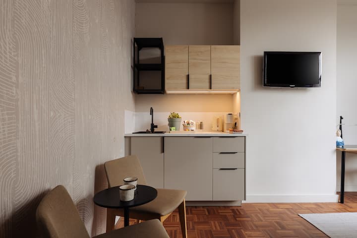 Stylish Retreat Near Museumplein & Central - Schiedam
