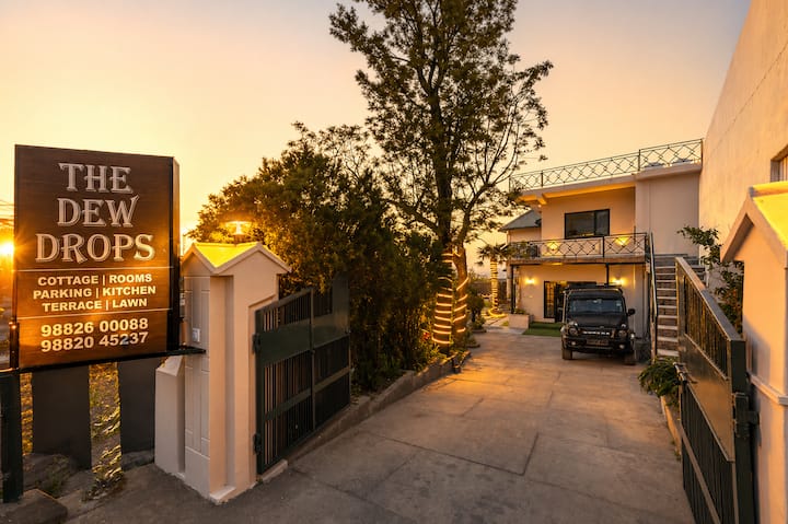 The Dew Drops / Maharani Suite - Kasauli