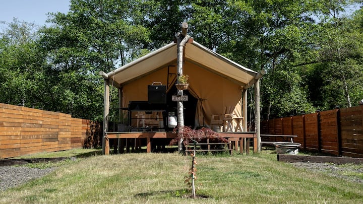 Gorgeous Copalis Beach Resort Ideal For Glamping - Copalis Beach, WA