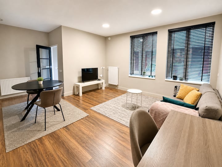 Beautiful Apartment In Lively Centre Of Enschede - Enschede