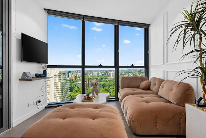 Siénna | Luxury 2brviewspoolgymxbox - Brisbane