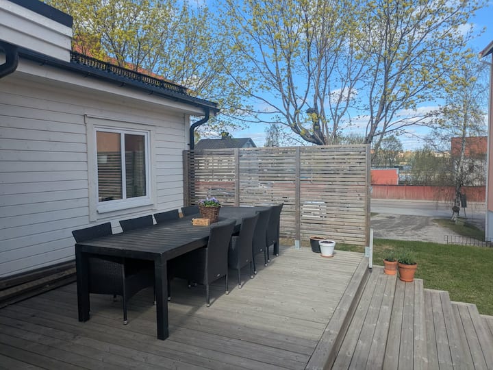 Solgatans Lilla Hus - Sundsvall