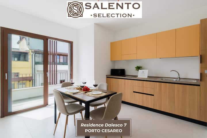 Residence Dalesco|appartamento7 -Salento Selection - Porto Cesareo