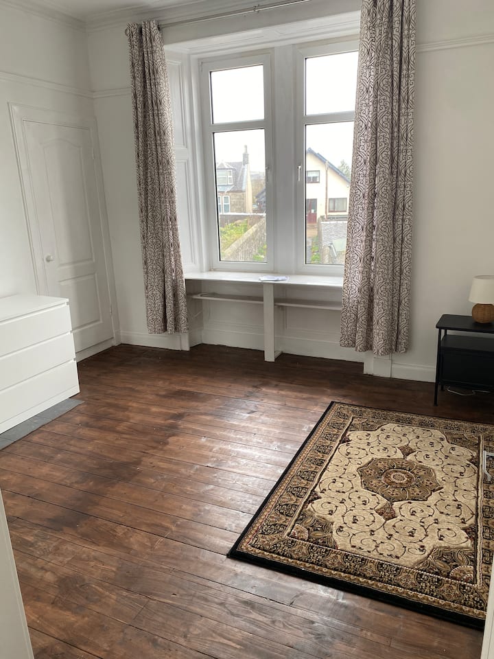 A Home From Home - Saltcoats