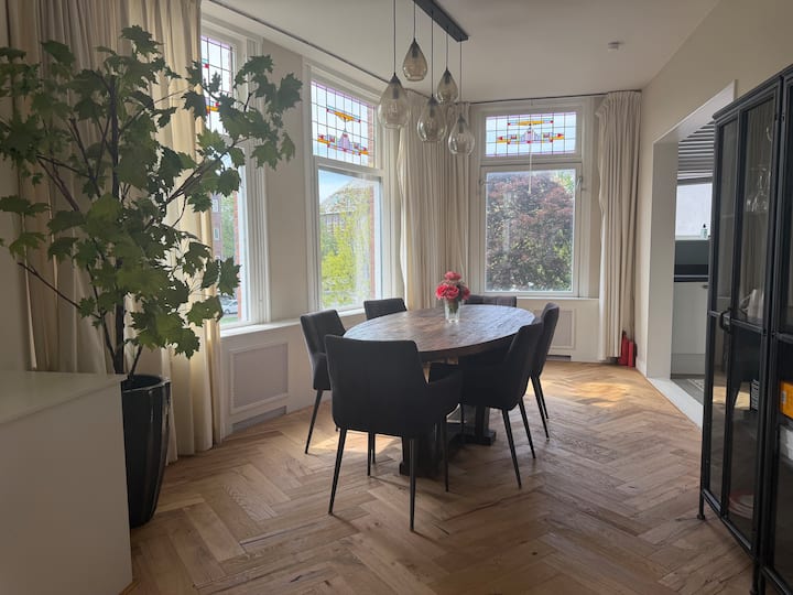 Cozy Family Apartment | 3 Bedrooms | City Skyline! - Rotterdam