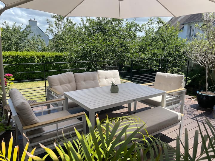 Maison Location Quimper - Bretagne