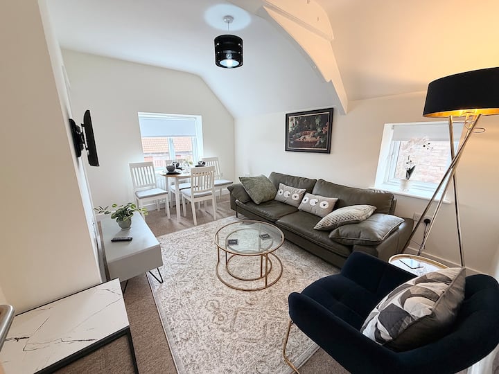 Flat 2, 26 Norwich Street - Fakenham
