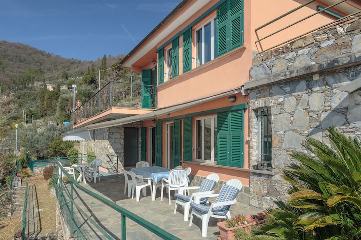 Villa Pia Recco - Camogli