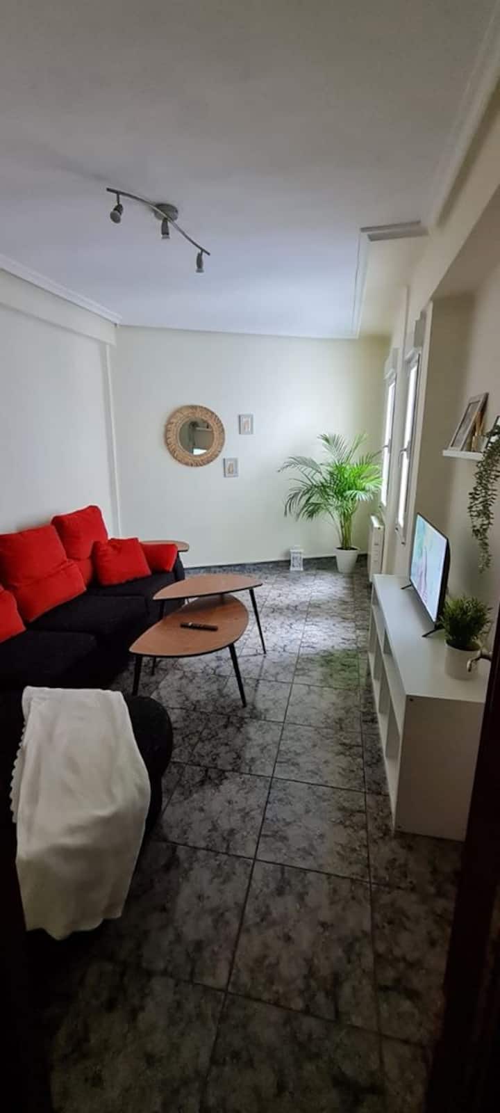 El Palacio, Muy Centrico Y Amplio - Aviles