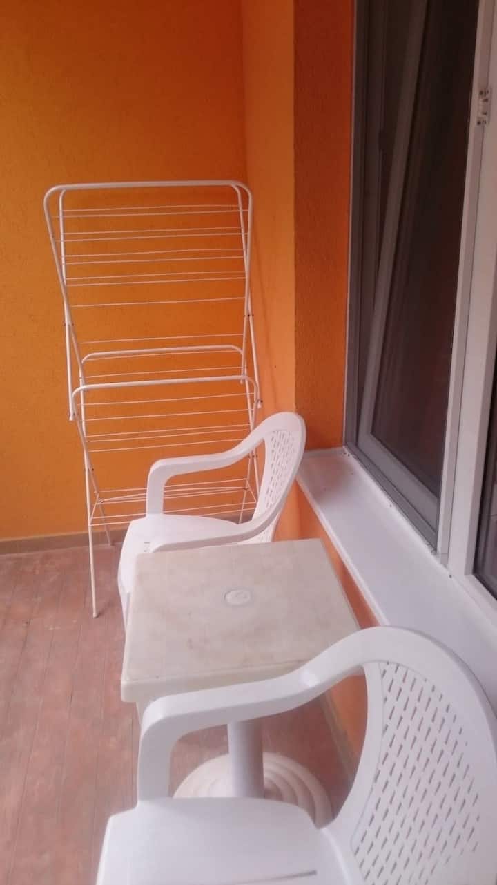 Cozy Apartments For 4 In Pomorie Near The Beach - Pomorie