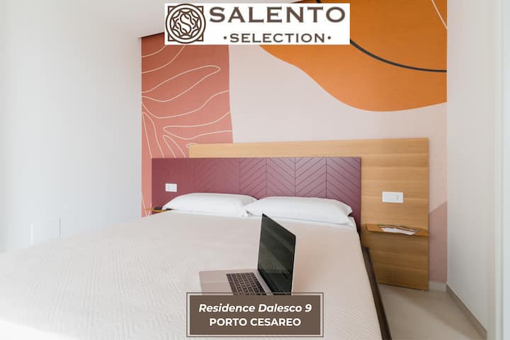 Residence Dalesco|appartamento9 -Salento Selection - Porto Cesareo