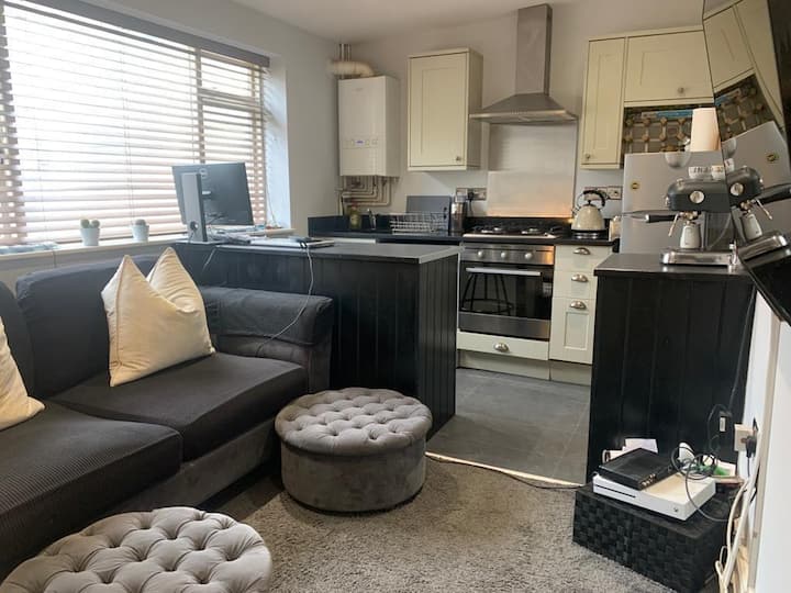 Stylish Flat In The Heart Of Hertford - Stevenage