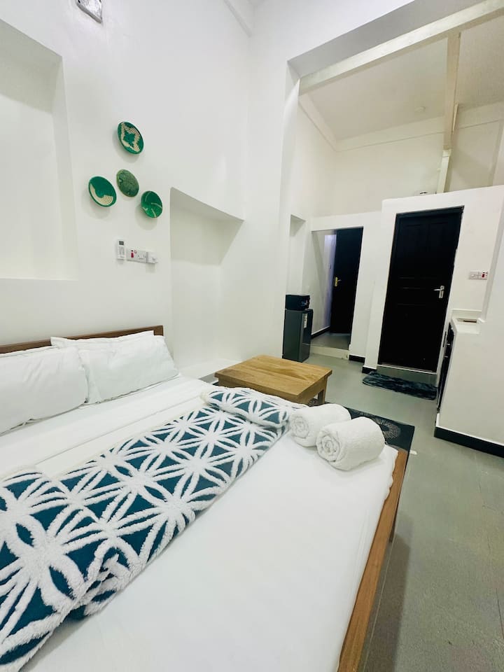 Private Room On The First Floor - Zanzibar Archipelago