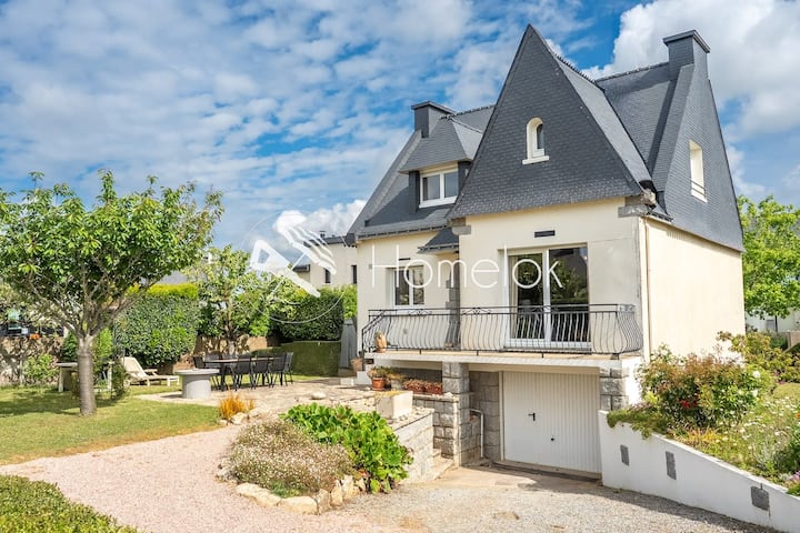 La Pépite Du Golfe Grande Maison Familiale - Vannes