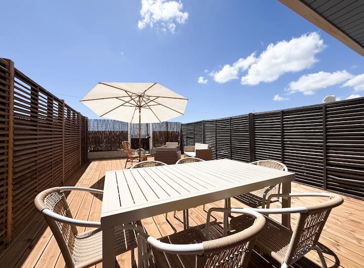 Appartement Les Pieds Dans L’eau ! - Fos-sur-Mer