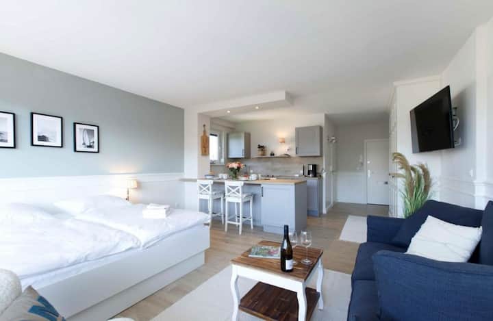 Apartment Strandbude Nahe Der Familienlagune - Büsum