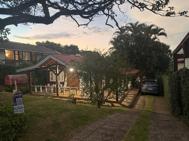 Refugio Com Piscina - Condominio Marambaia - Vinhedo