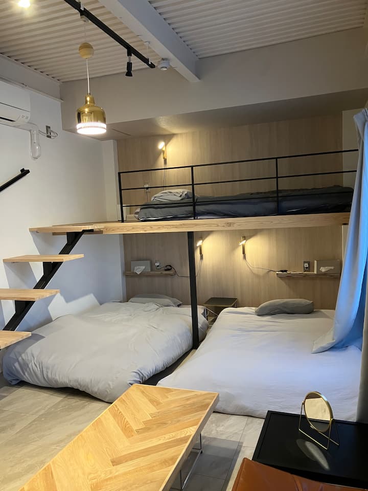 Hotel Est:2階のみ使用の1〜3名様キャンペーン!
6月の限定プランになります! - 마쓰에시