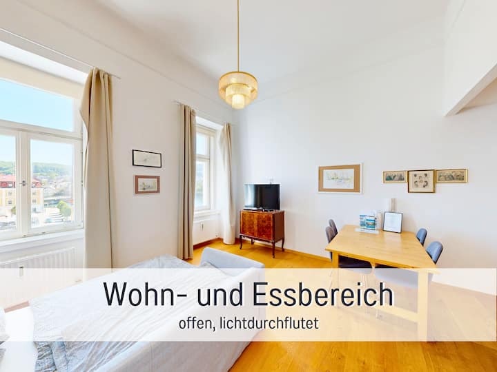 Suite Marie Antoinette – Town & Lake View - Gmunden