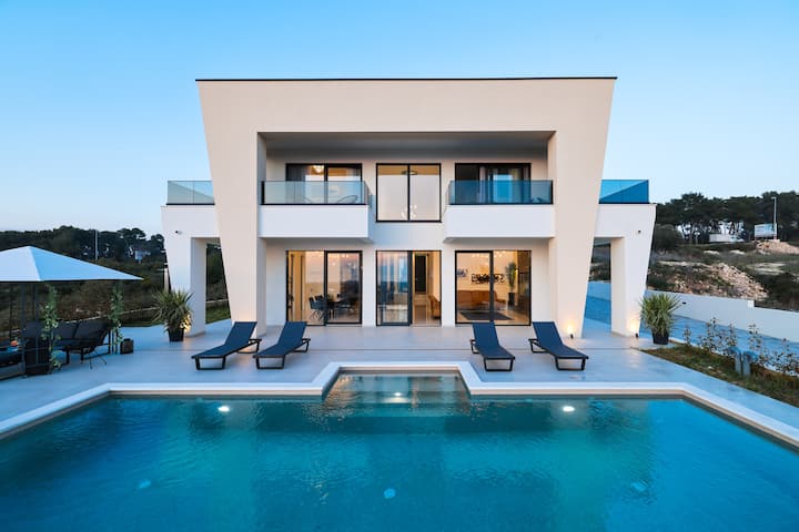 Villa Odeona Zadarvillas - Zadar