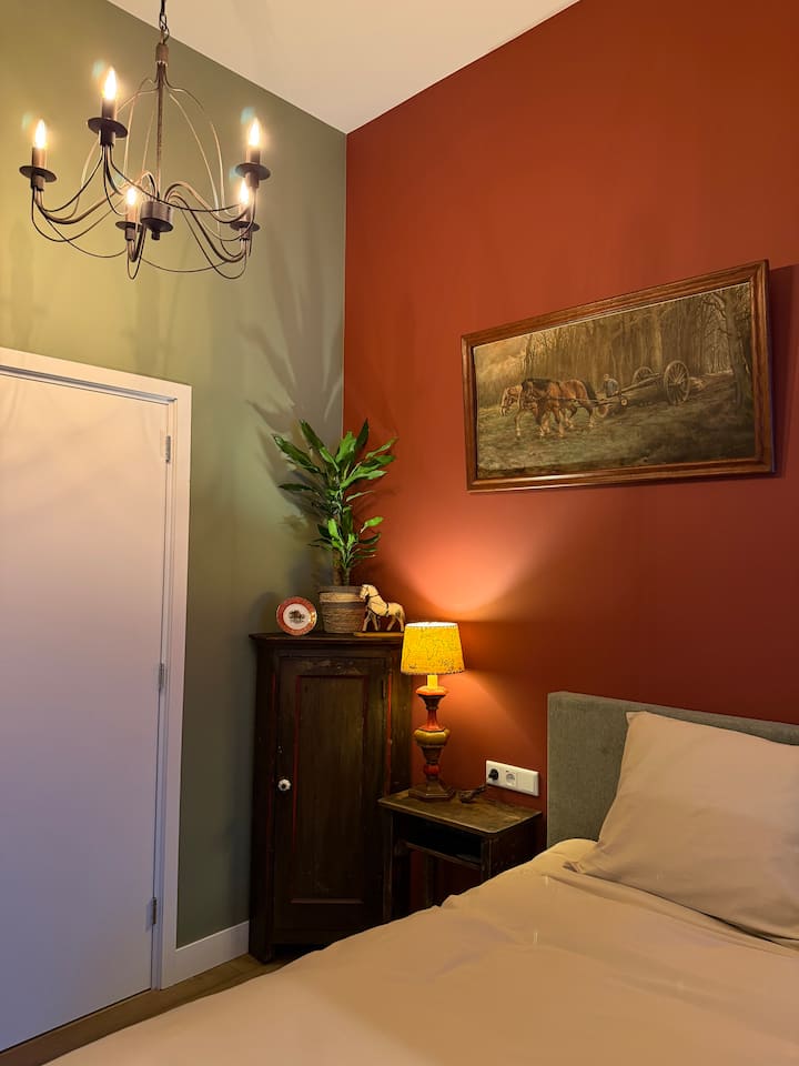 Oldenburger Kamer - Giethoorn