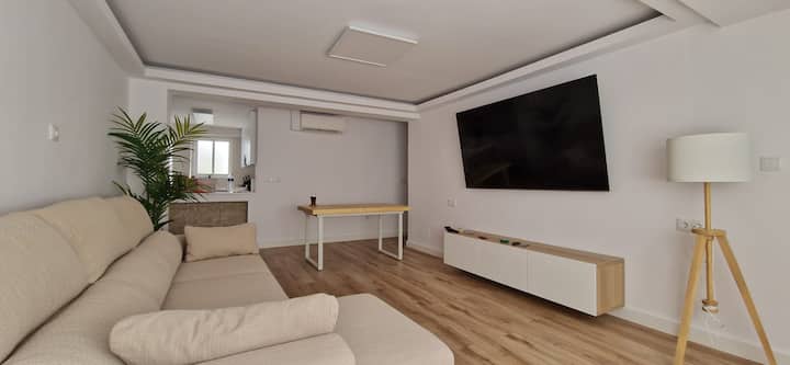 Apartamento 3 Habitaciones En Centro Villajoyosa - Villajoyosa