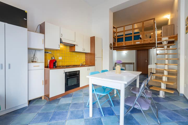 Loft Di Edo - Alghero