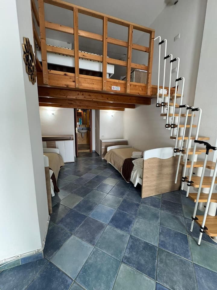 Loft Di Edo - Alguer