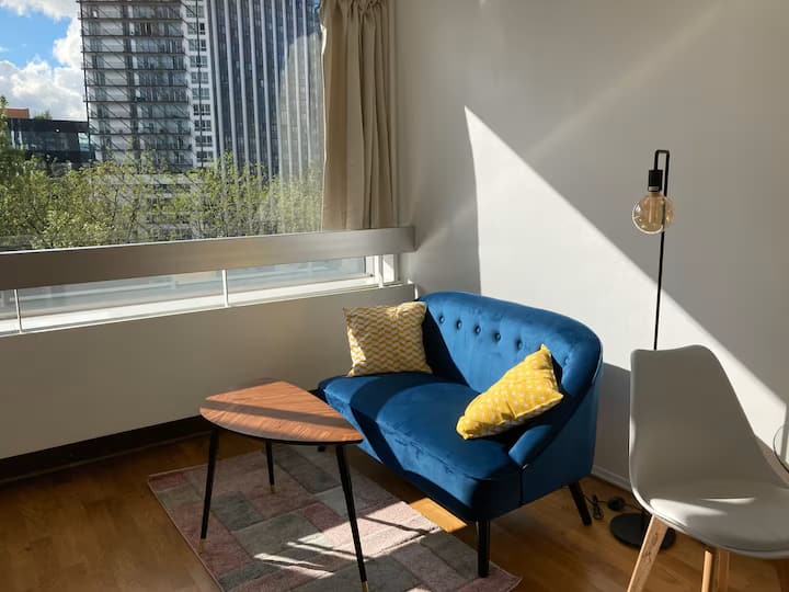 Beau Studio à La Défense (Puteaux) - Nanterre