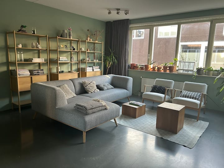 Familiehuis In Amsterdam-noord - Ámsterdam