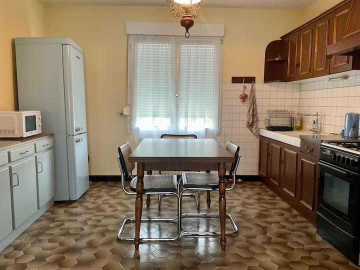 Petite Maison Familiale Et Fonctionnelle - Carantec