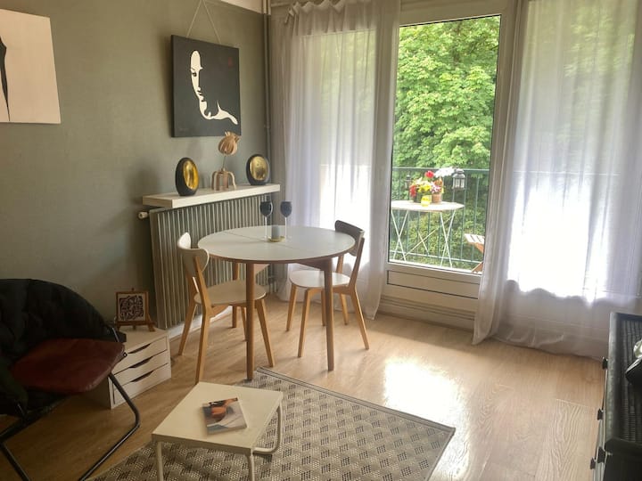 Studio Zen Et Proche De Paris - Meudon