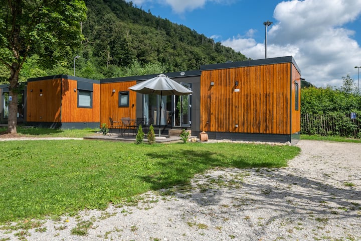 Holiday Home Tiny Haus Sunside - Riedenburg