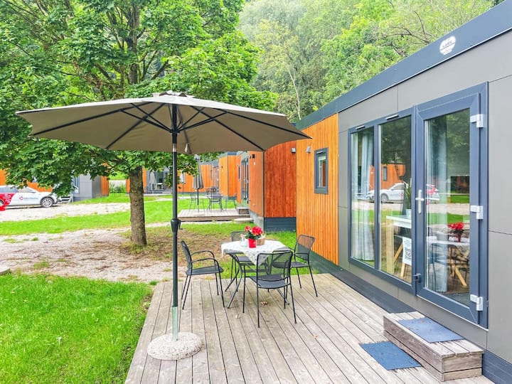Holiday Home Tiny Haus Sunside - Dietfurt an der Altmühl