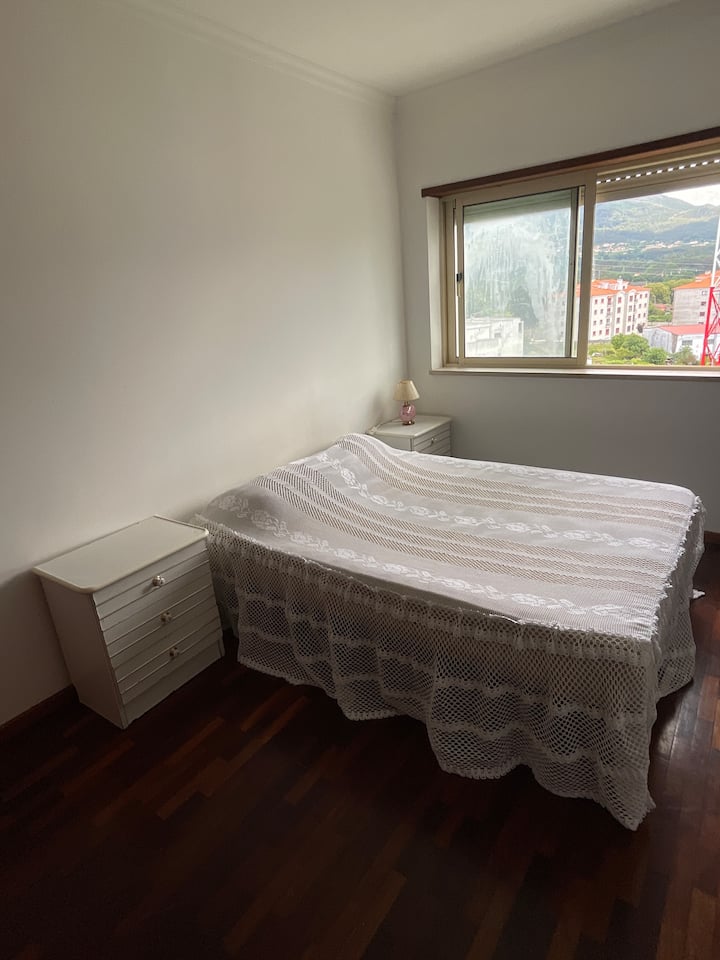 Quarto ÓTimo, Centralizado - Tui