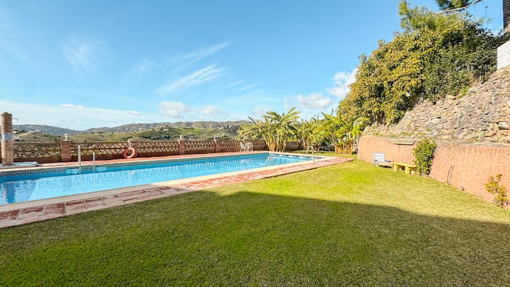 Apartamento Las Huertas 12 Frigiliana - Frigiliana