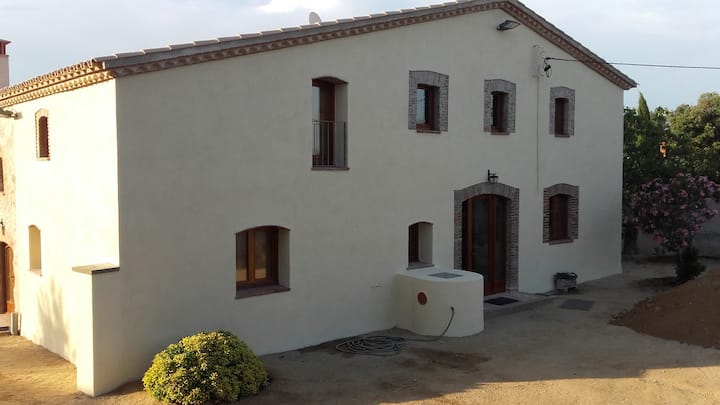 Casa Rural "Can Carquetes"  Ideal Para Familias - Santa Susanna